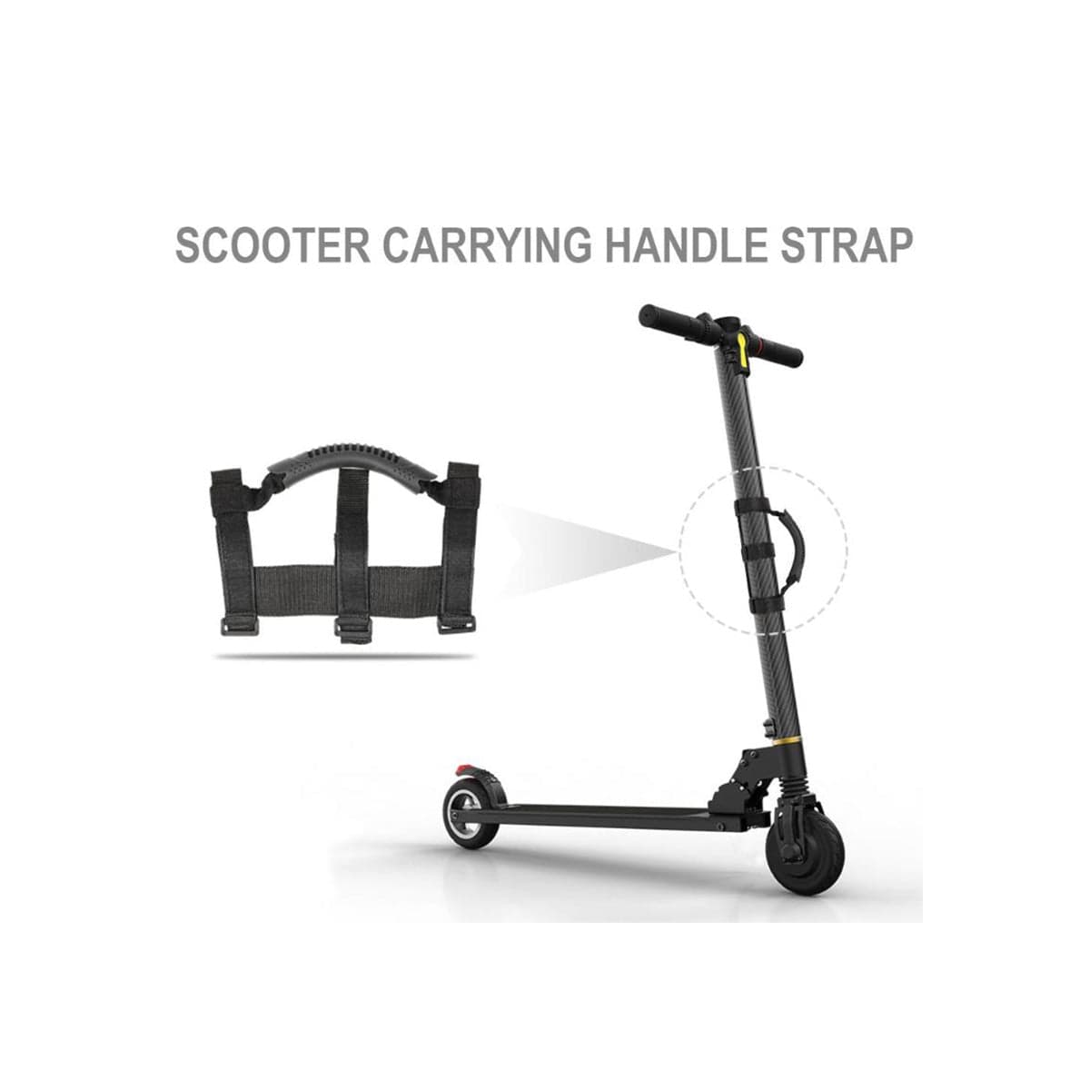 Stem Carry Strap – Pure Electric